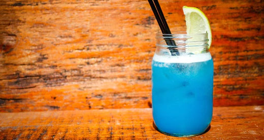 Blue Daiquiri
